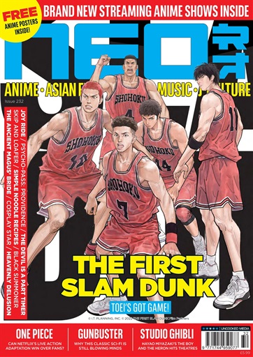 NEO Magazine - Issue 232 Subscriptions | Pocketmags