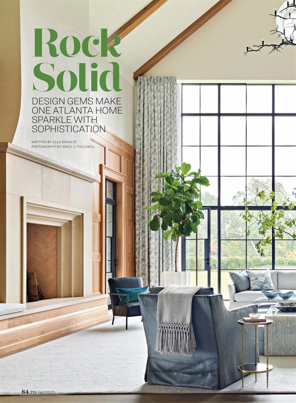 Traditional Home Magazine - Fall 2023 Back Issue