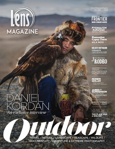 Lens Magazine - July 2023. Outdoor Photography Subscriptions | Pocketmags