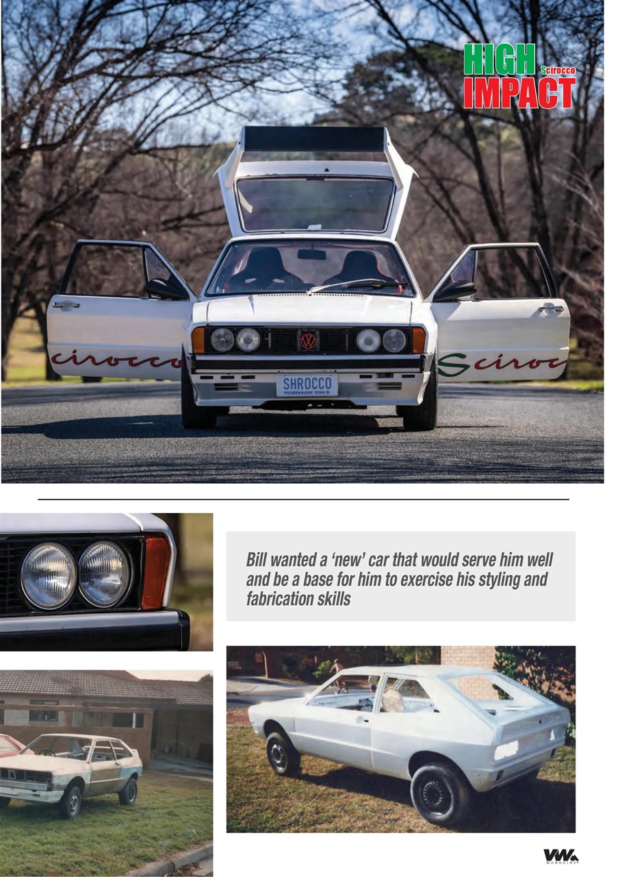VW Magazine Australia - Issue#79 Back Issue