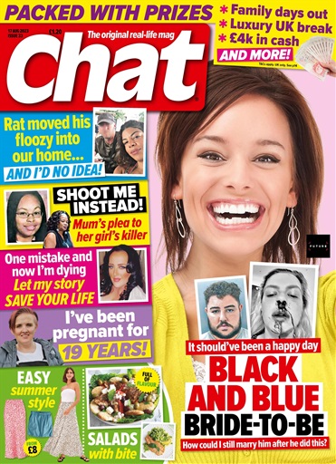 Chat Magazine - 17th August 2023 Back Issue