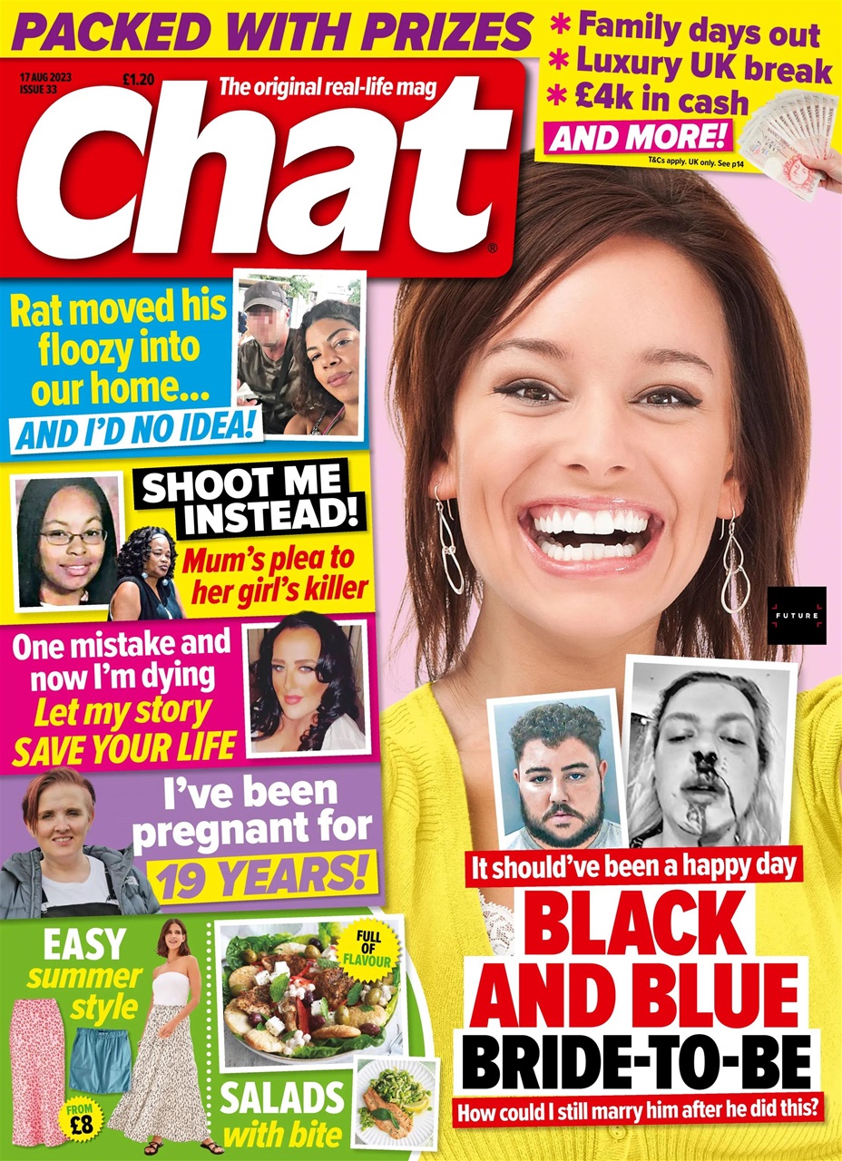 Chat Magazine - 17th August 2023 Back Issue