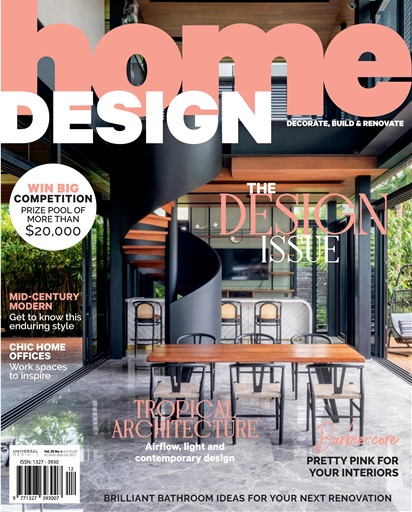 Home Design Magazine - 25.4 Edição anterior