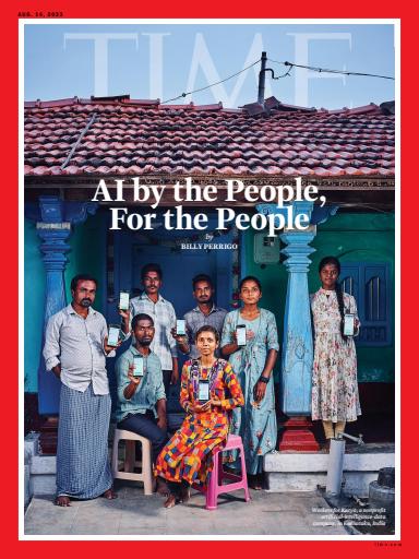 Time Magazine - 14-Aug-2023 Subscriptions | Pocketmags