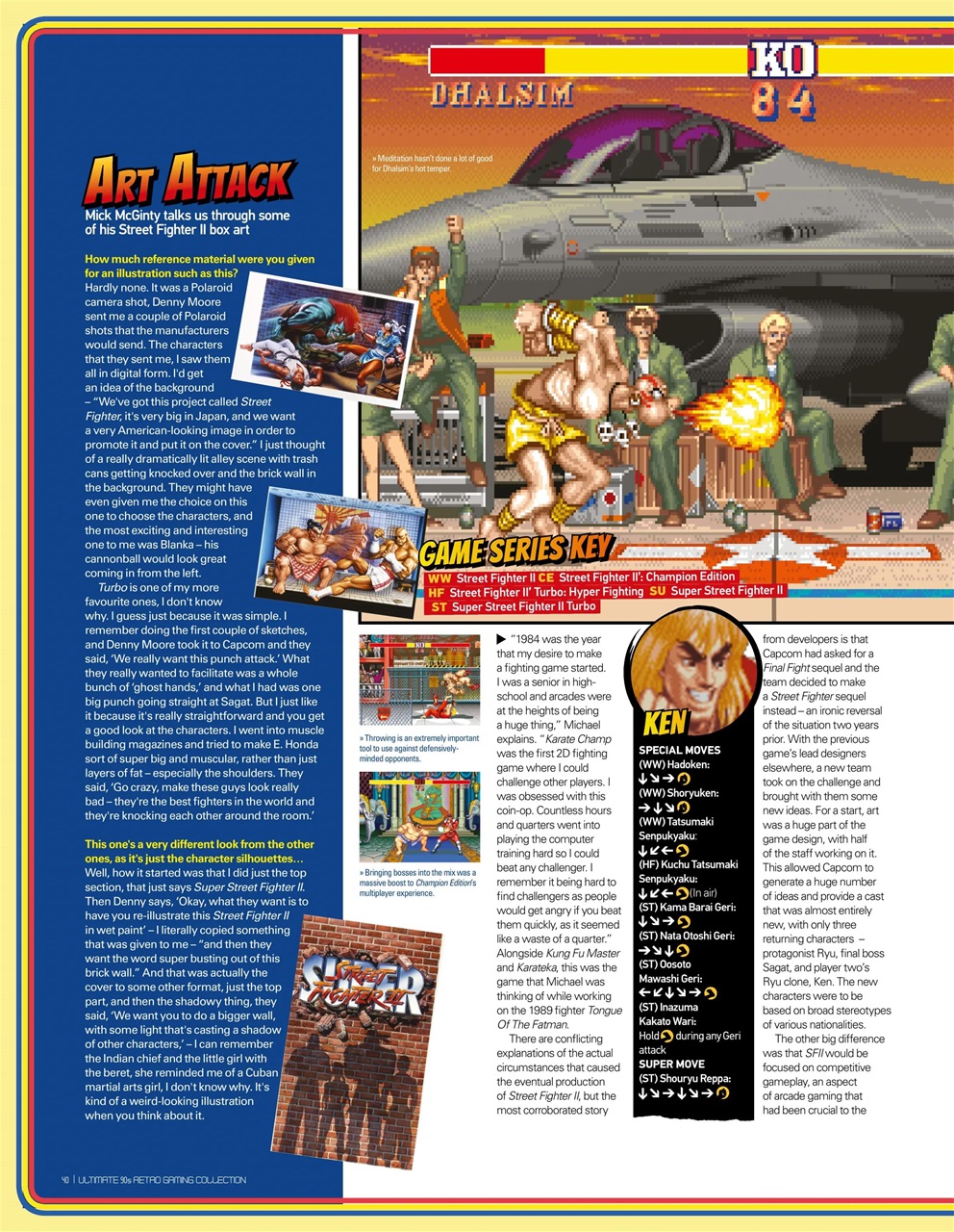 Gaming Bookazine - Ultimate 90s Retro Gaming Collection Fourth Edition ...