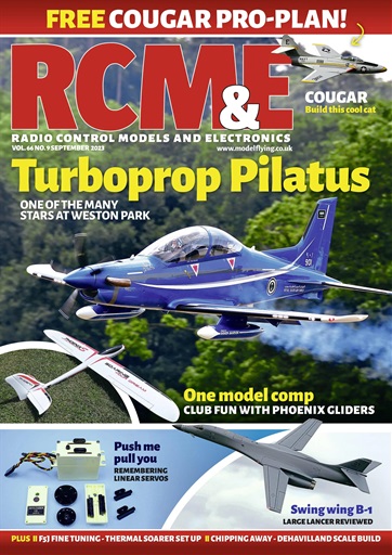 RCM&E Magazine - September 2023 Back Issue