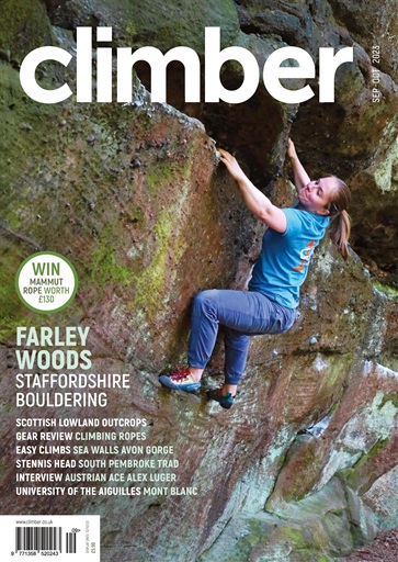 Climber Magazine - Sep/Oct23 Back Issue