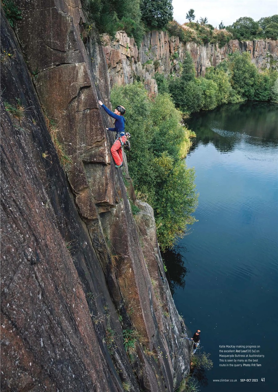 Climber Magazine - Sep/Oct23 Back Issue