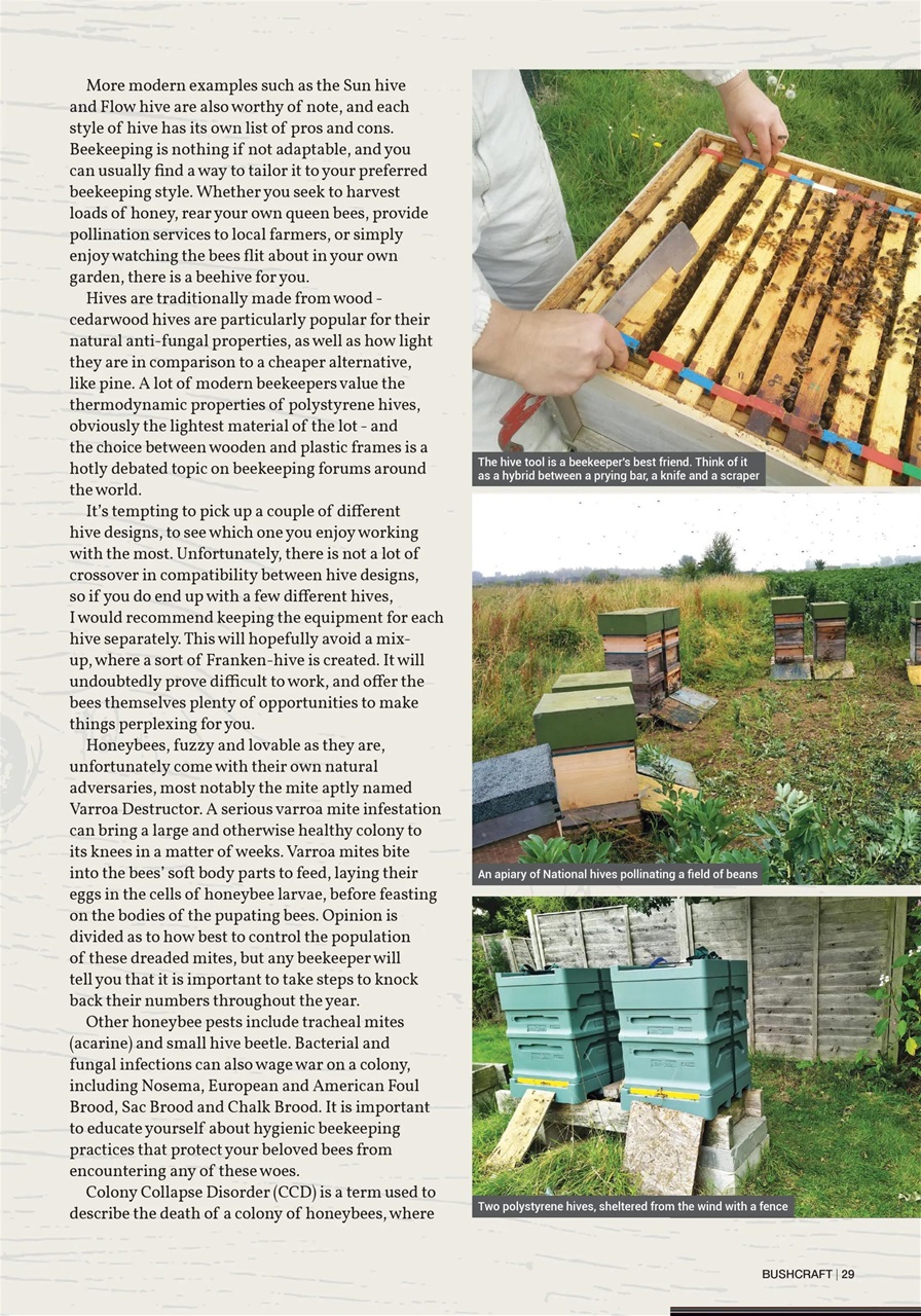 Bushcraft & Survival Skills Magazine - Issue 102 Back Issue