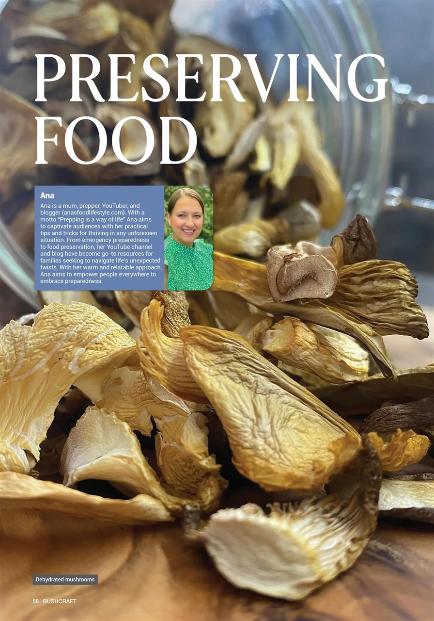 Bushcraft & Survival Skills Magazine - Issue 102 Back Issue