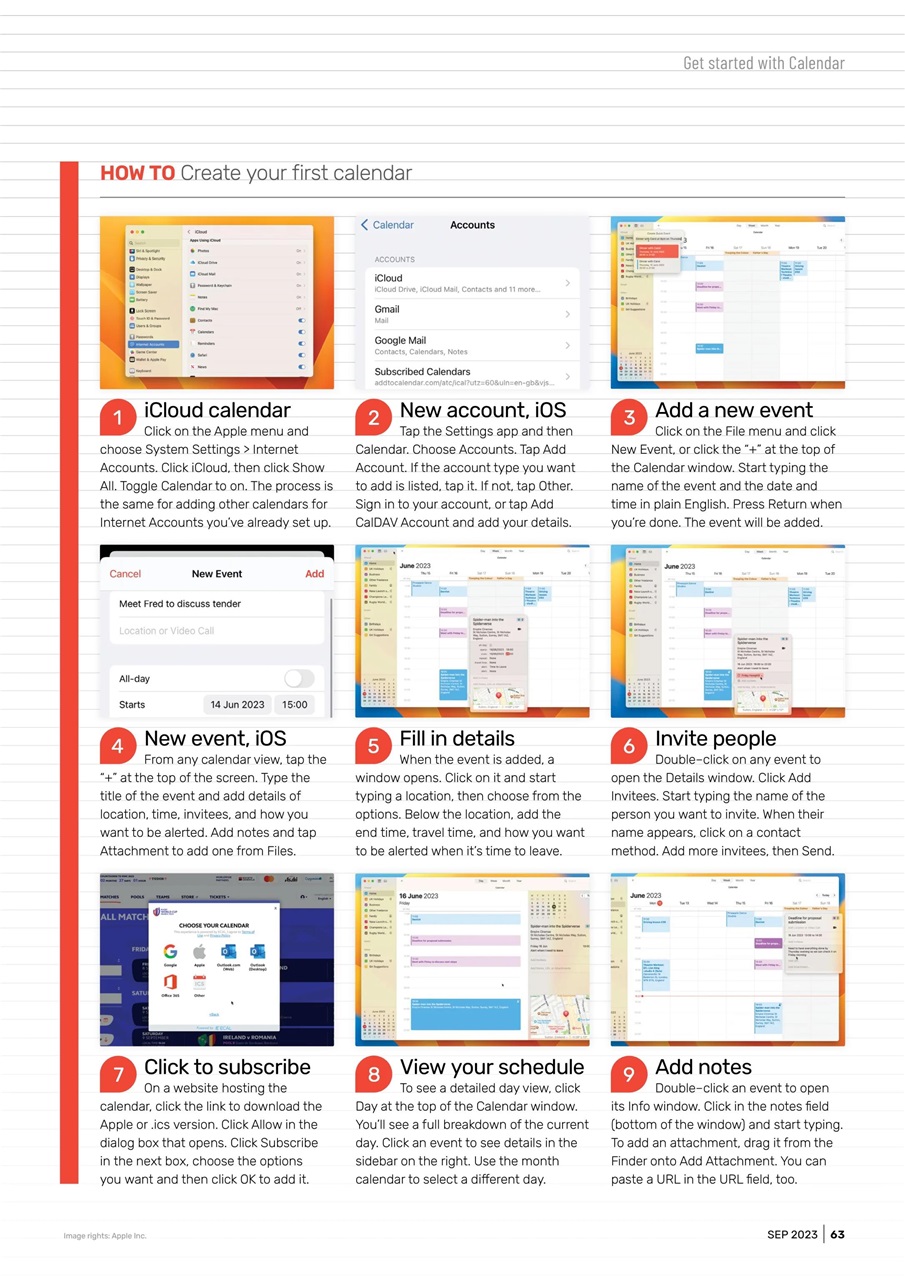 Mac|Life Magazine - September 2023 Back Issue