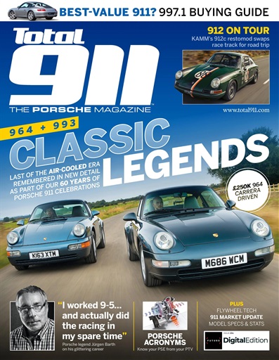 Total 911 Magazine - Issue 234 Back Issue