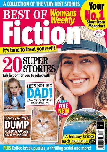 Lifestyle Bookazine - Best of Woman's Weekly Fiction Issue 31 Back Issue