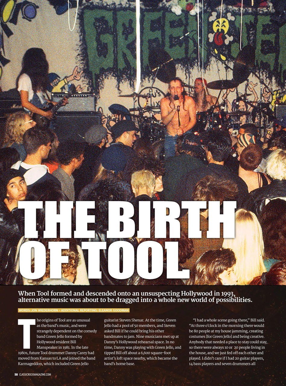 Music Magazine - CRS: Ultimate 90s Collection 3rd Ed. Back Issue