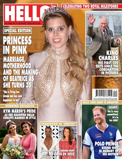 Subscription Website - Hello! Magazine