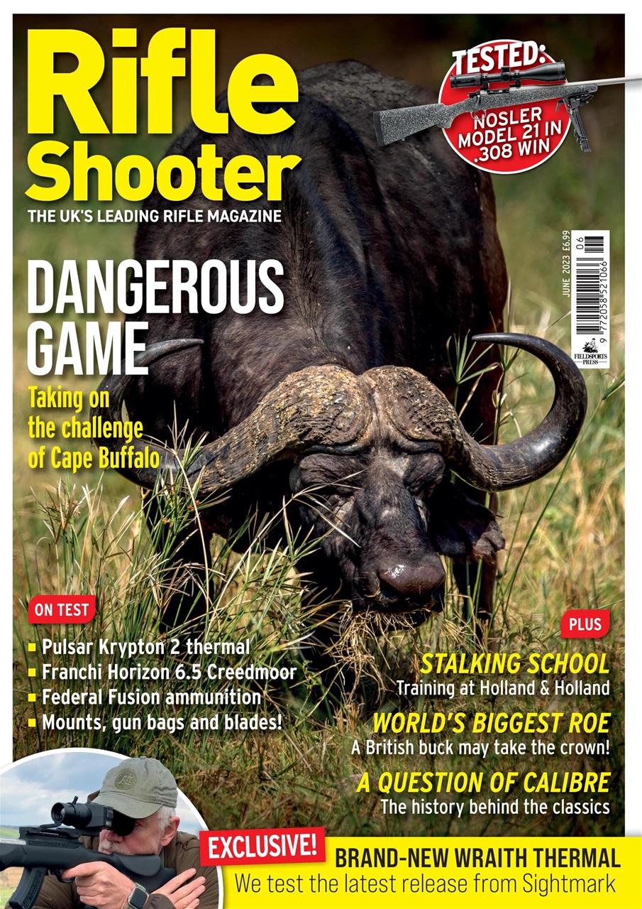 Rifle Shooter Magazine - June 2023 Special Issue