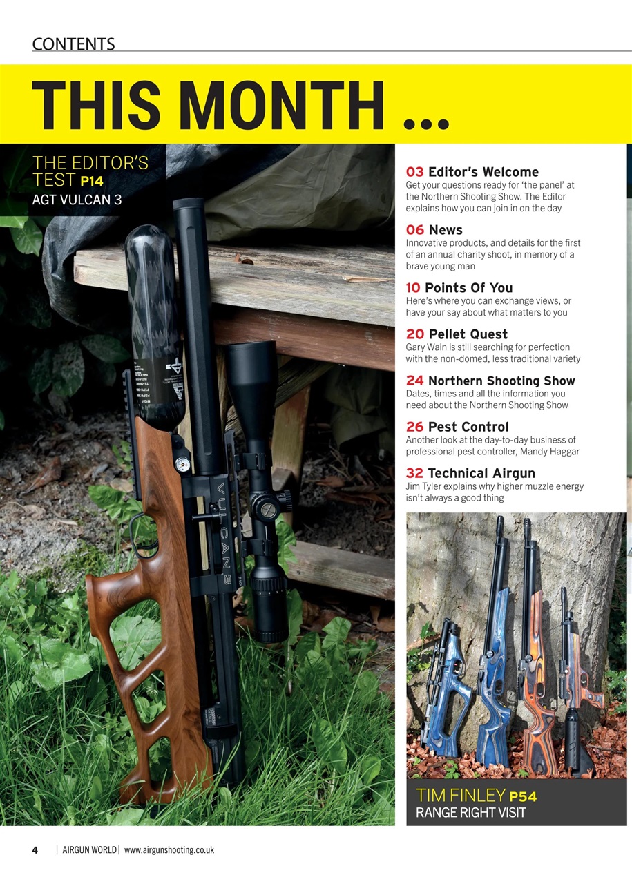 Airgun World Magazine - June 2023 Back Issue