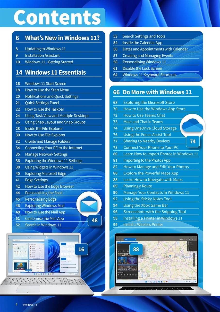 Windows User Magazine - The Ultimate Windows 11 Manual Special Issue