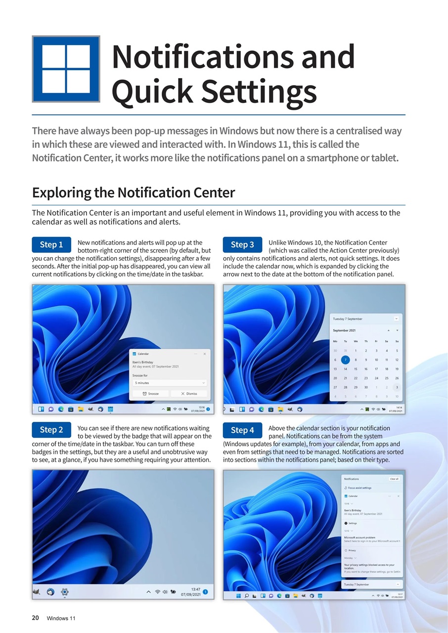Windows User Magazine - The Ultimate Windows 11 Manual Special Issue