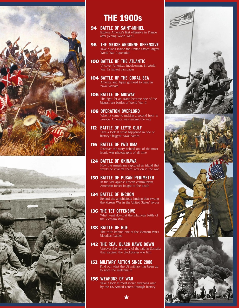 History of War Bookazine - History of War US Military's Greatest ...