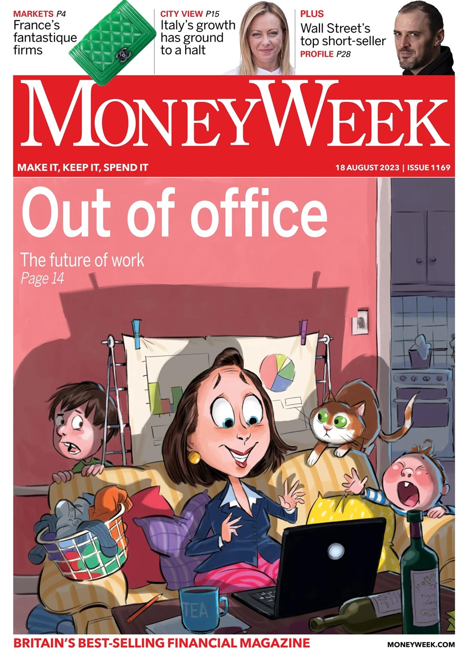 MoneyWeek Magazine - 1169 Back Issue