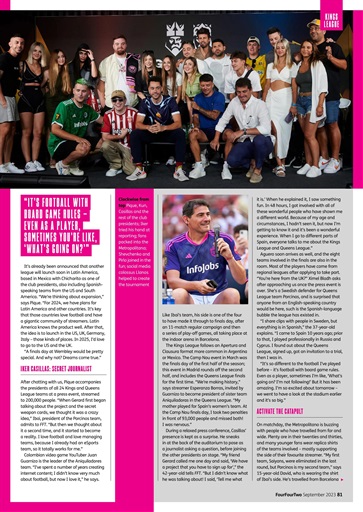 FourFourTwo Magazine - September 2023 Subscriptions | Pocketmags