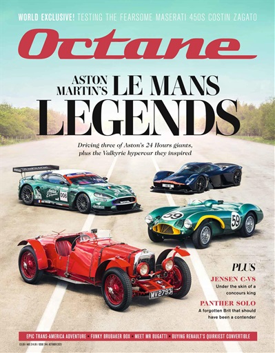 Octane Magazine - October 23 Subscriptions | Pocketmags