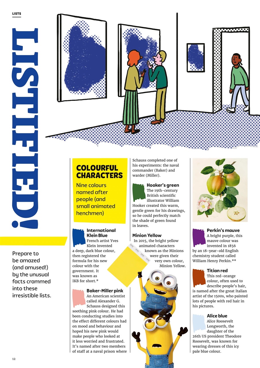 What on Earth! Magazine - September 2023 Back Issue