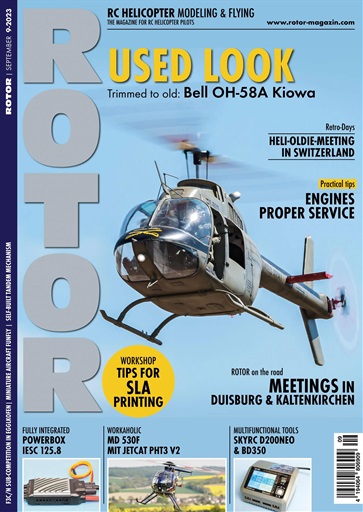ROTOR English Digital Magazine - 9-2023 Back Issue