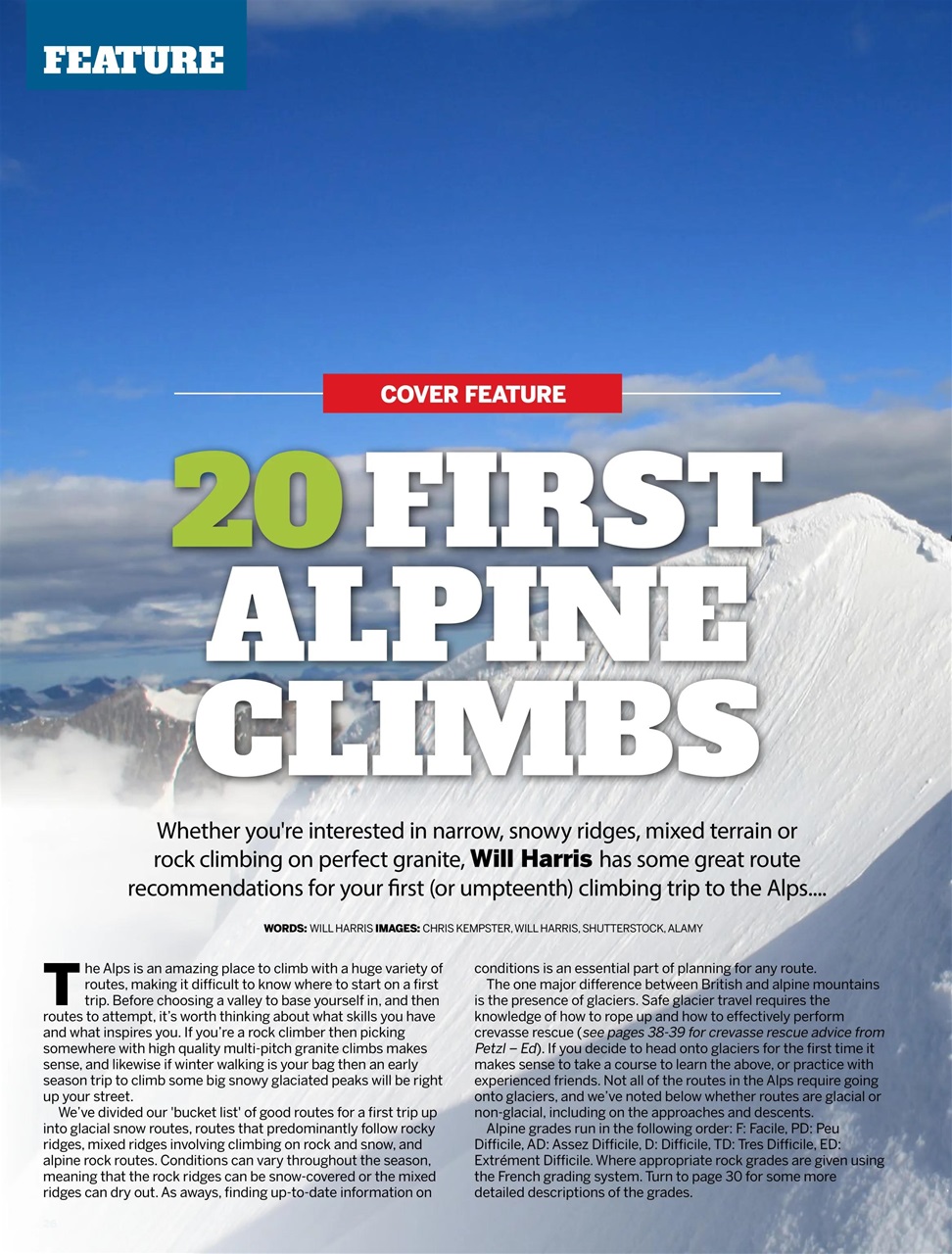 Trek & Mountain Magazine - Jul/Aug 2023 Back Issue