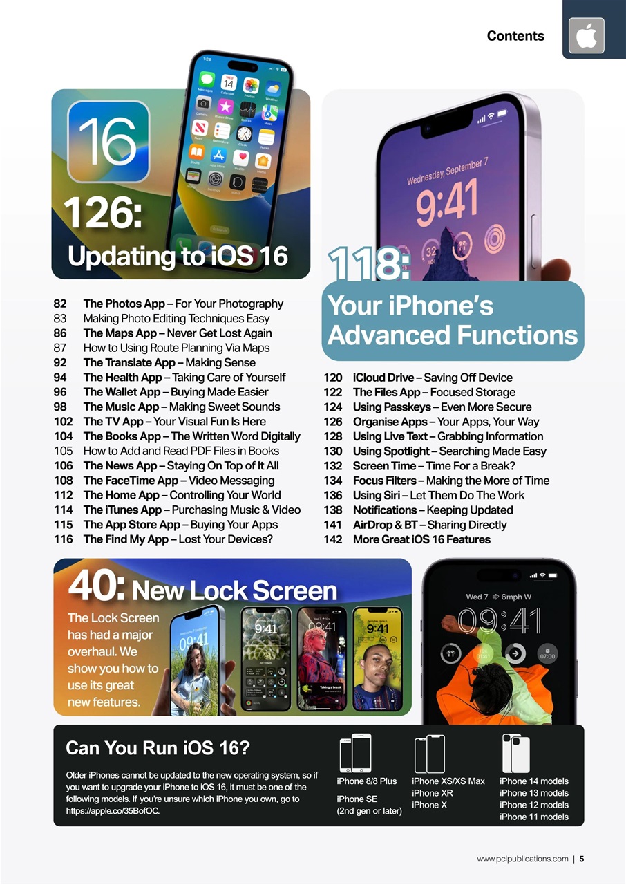 Essential Apple User Magazine - iPhone User Manual Speciale Editie
