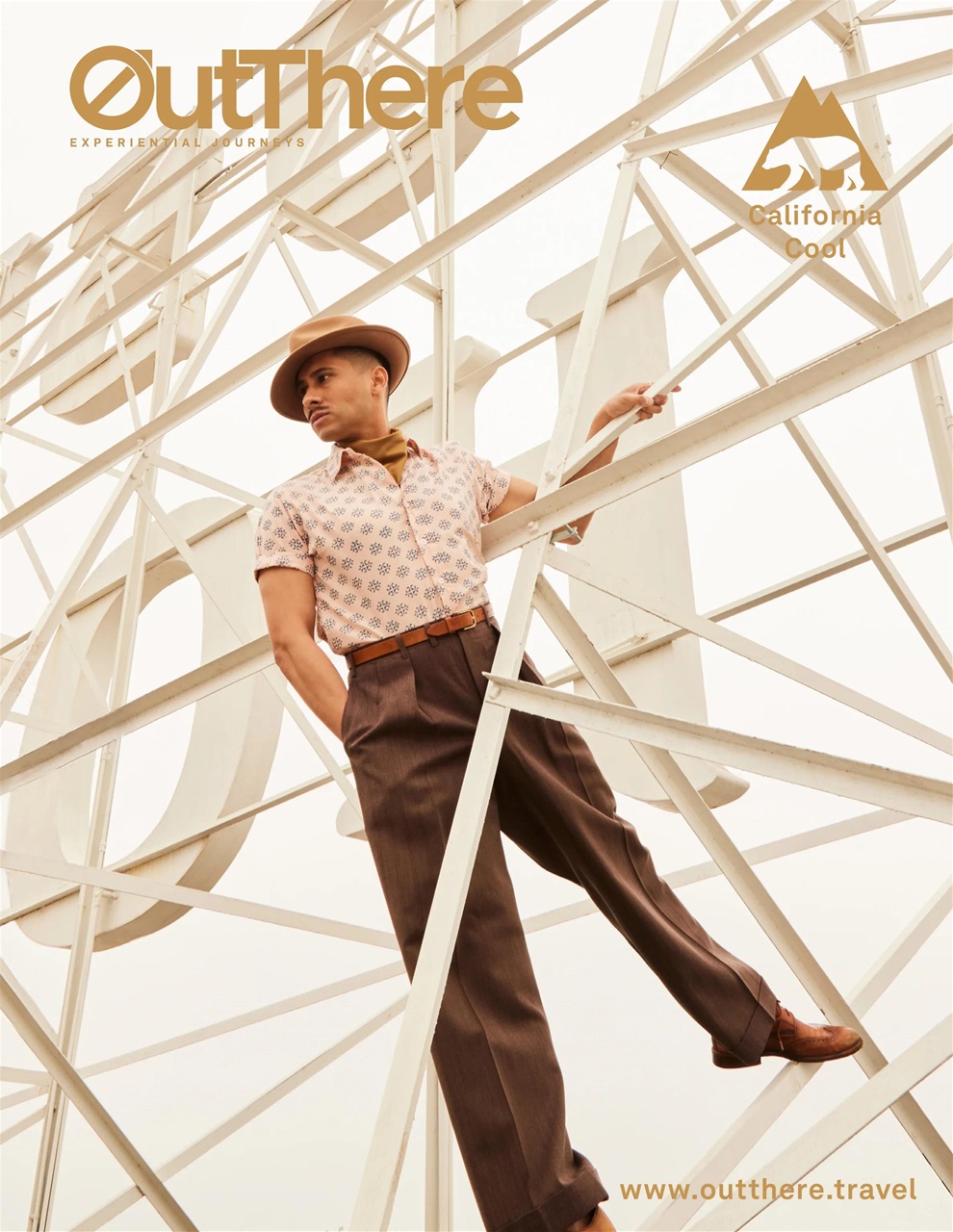 OutThere Magazine - #23 California Cool Subscriptions | Pocketmags