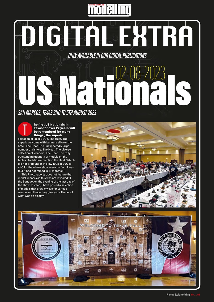 Phoenix Scale Modelling Magazine Subscriptions and Sep/Oct 2023 Issue