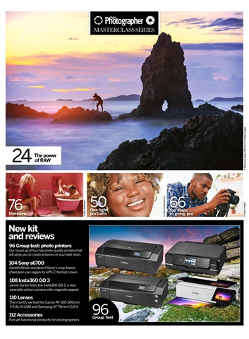 Digital Photographer Magazine - Issue 270 Subscriptions | Pocketmags