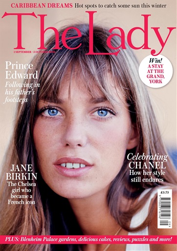 The Lady Magazine - September 2023 Subscriptions | Pocketmags