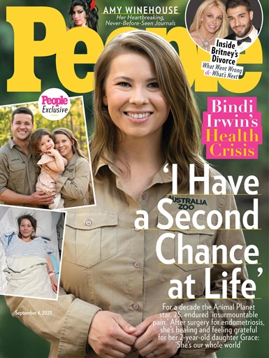 People Magazine - 04-09-2023 Back Issue