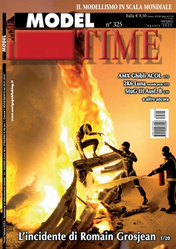 Model Time Magazine - 325 Back Issue