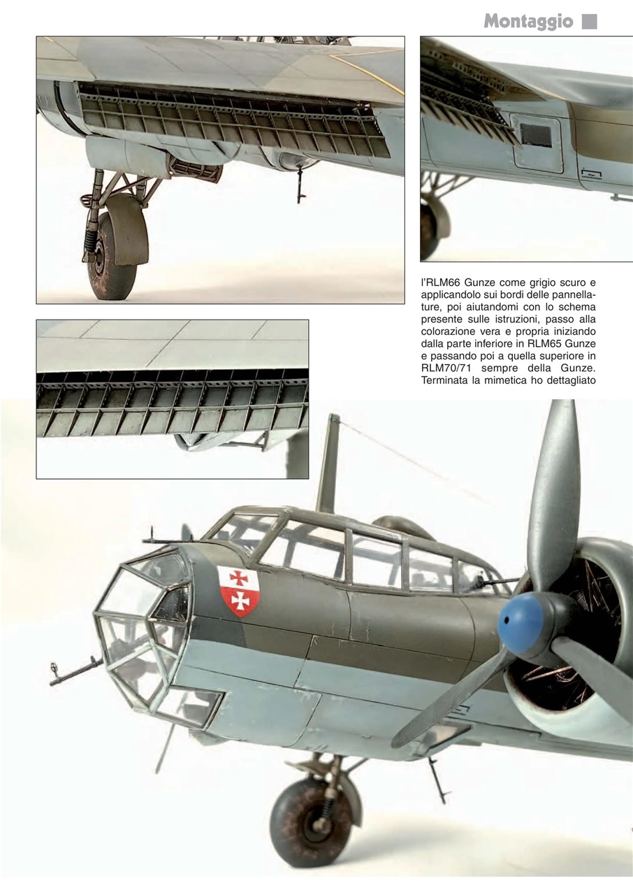 Sky Model Magazine - 132 Back Issue