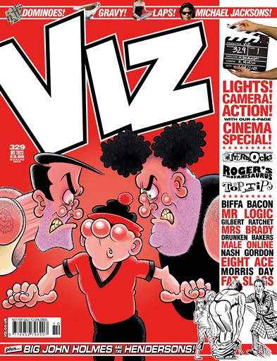 Viz Wimmin Comic Characters