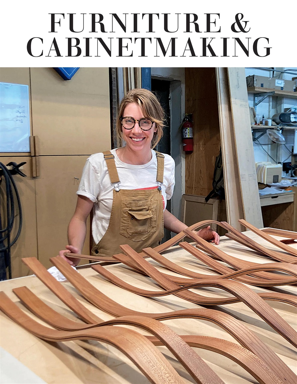 Furniture & Cabinetmaking Magazine - Issue 314 Back Issue