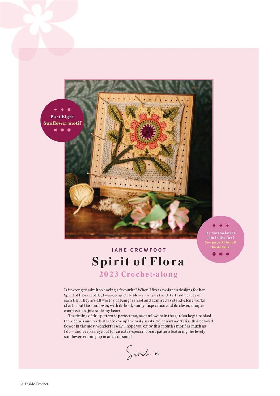 Inside Crochet Magazine - Issue 161 Back Issue Inside Crochet Magazine - Issue 161 Back Issue
