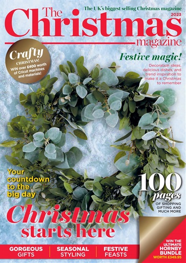 The Christmas Magazine Subscriptions and Christmas 2023 Issue | Pocketmags