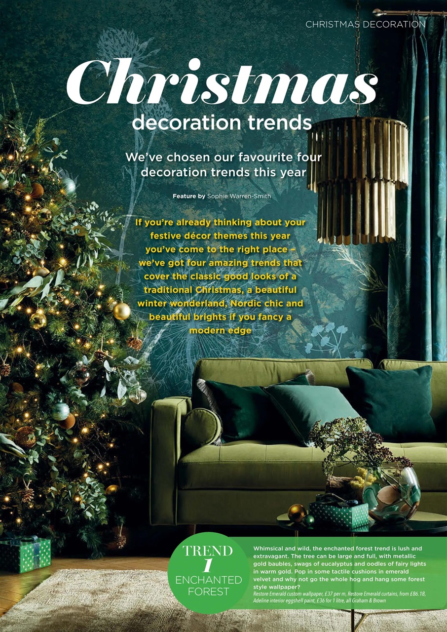 The Christmas Magazine Subscriptions and Christmas 2023 Issue | Pocketmags