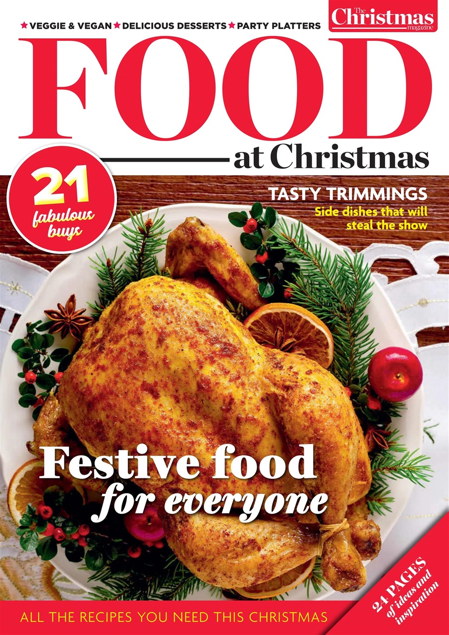 The Christmas Magazine Subscriptions and Christmas 2023 Issue | Pocketmags