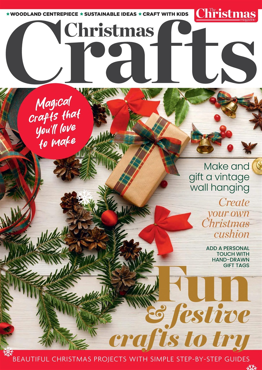 The Christmas Magazine Subscriptions and Christmas 2023 Issue | Pocketmags