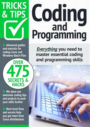Coding User Magazine - Coding Tricks & Tips Special Issue