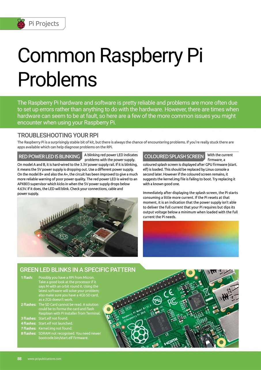 Coding User Magazine - Raspberry Pi Tricks & Tips Special Issue