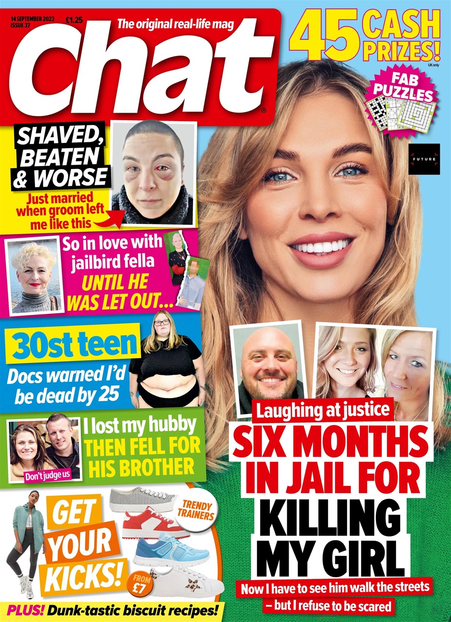 Chat Magazine - 14th September 2023 Back Issue