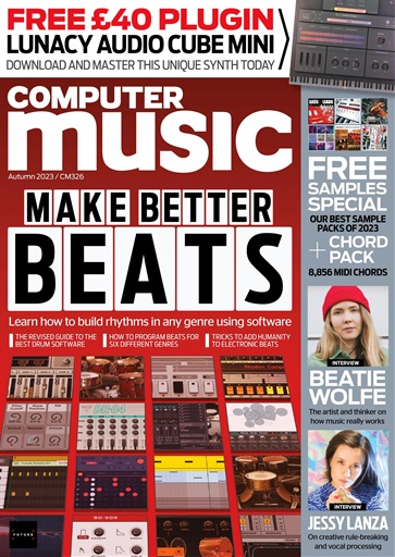 Computer Music Magazine - Autumn 2023 Subscriptions | Pocketmags
