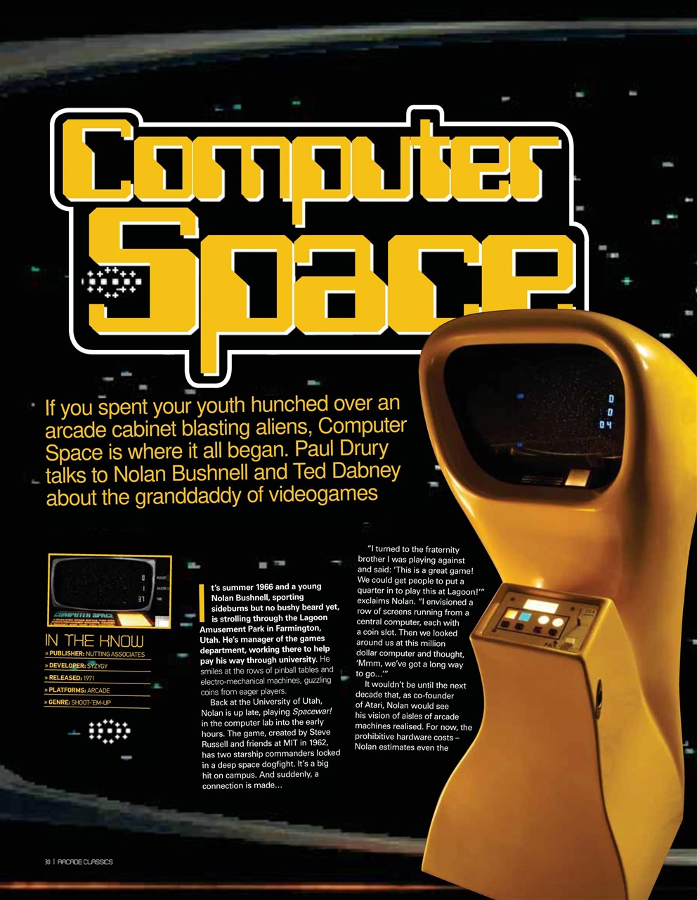 Gaming Bookazine - Retro Gamer Book of Arcade Classics Eighth Edition ...